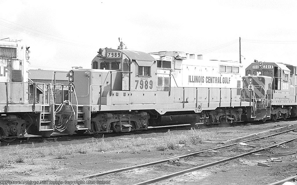 ICG GP-8 7989